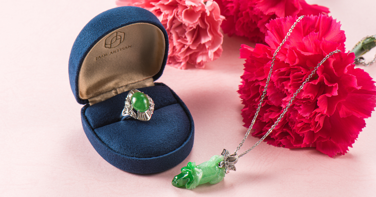 Jade Color - Jade Artisan